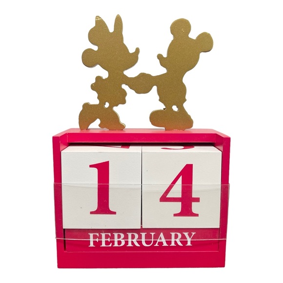 Disney | Office | Disney Mickey Minnie Mouse Valentines Perpetual ...